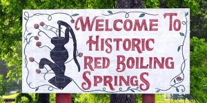6 Top Hot Springs in Tennessee