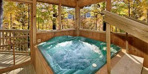 6 Top Hot Springs in Tennessee